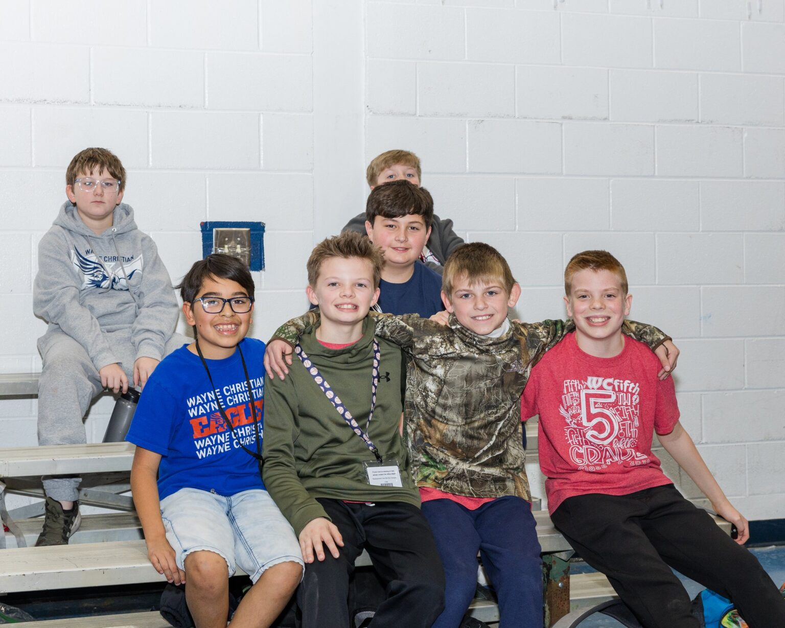 Wayne Christian School – Treasure Christ. Train Minds. Transform Lives.